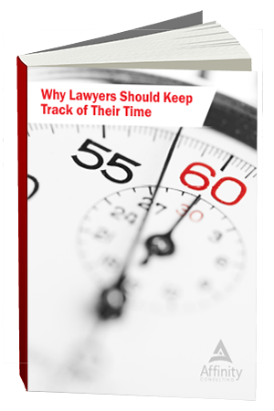 Why Lawyers Should Keep Track of Their Time