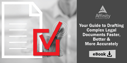 Your Guide to Drafting Complex Legal Documents
